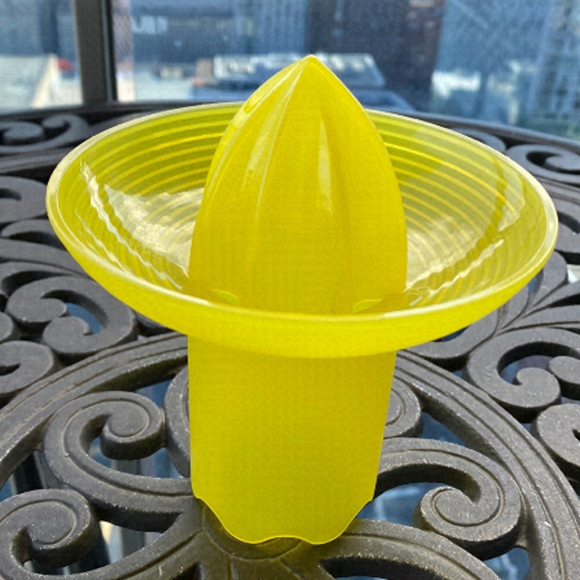 Tupperware | Kitchen | Vintage Tupperware Impressions Citrus Juicer ...